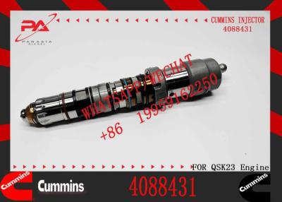 China New Fuel Injector for CUMMINS QSK23 Diesel Engine 4902828 4076533 4088431 for sale