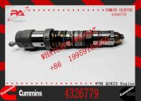 China Common Rail Fuel Injector 4326779 4928346 4928349 for Cummins QSK23 QSK45 QSK60 Engine for sale