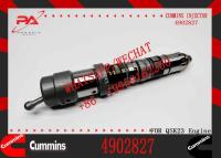 China Cummins QSK23 Common Rail Fuel Injector 4088431 4076533 4062090 4077076 4902827 for sale