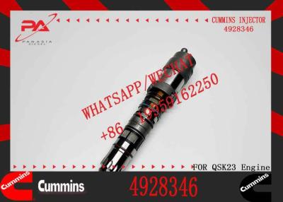 China New Fuel Injector QSK23 for Cummins Diesel Engine 4928346 4928349 4010025 4087894 4928348 for sale