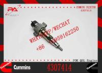 China Diesel Engine Fuel Injector 4327072 4307414 for Cummins QSL9.3 ISCE Engine 6L for sale