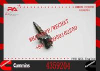 China Common Rail Fuel Injector 4359204 4307452 for Cummins XPI Injector 2872331 for sale