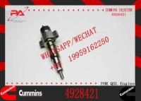 China Common Rail Fuel Injector 4928421 4307452 for Cummins ISL 9.5 ISLE ISC Engine for sale