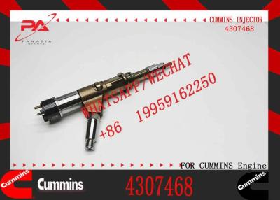 China Diesel Fuel Injector 4307475 4307468 5461710 for Cummins ISG12 Engine 12.9L for sale