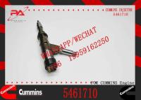 China Diesel Fuel Injector 4307475 4307468 5461710 for Cummins ISG12 Engine 24V for sale