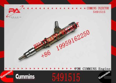 China ISG12 Foton Cummins Engine Fuel Injector 4307468 5491515 4307475 OEM Quality for sale