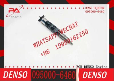 China Denso Common Rail Fuel Injector 095000-6460 095000-6470 095000-6480 RE529150 for Diesel Engines for sale