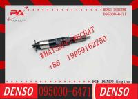China Diesel Fuel Injector 095000-6471 095000-5150 12 Months Warranty for Bosch Denso Delphi for sale