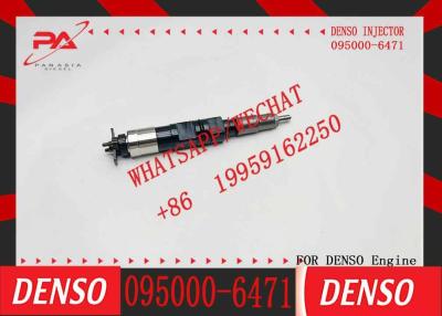 China Diesel Fuel Injector 095000-6471 095000-5150 12 Months Warranty for Bosch Denso Delphi for sale