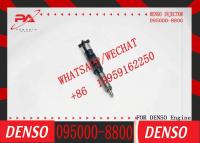 China 4 PC Fuel Injector Set DZ100217 RE524382 for John Deere Engine 4045T 6068T 095000-6491 for sale