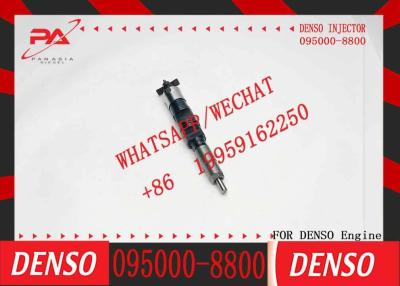 China 4 PC Fuel Injector Set DZ100217 RE524382 for John Deere Engine 4045T 6068T 095000-6491 for sale