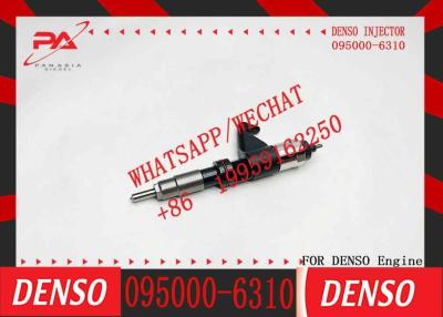 China Diesel Injector 095000-6311 RE530362 for 4045T 6068T S350 Engine 210G Excavator 12 Months Warranty for sale