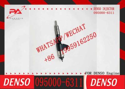 China Diesel Injector 095000-6311 RE530362 for 4045T 6068T S350 Engine 210G Excavator for sale