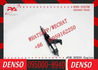 China Common Rail Diesel Fuel Injector for John Deere 095000-8940 095000-6320 12 Month Warranty for sale