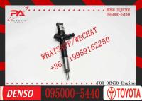 China Denso Fuel Injectors 095000-5440 095000-5930 for Toyota Diesel Engines 12V for sale