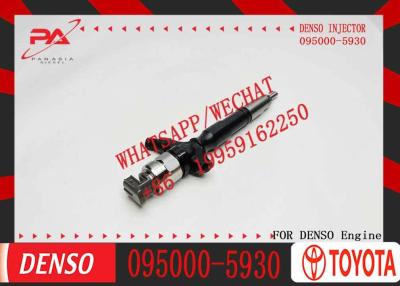 China Common Rail Injector Overhaul Kit 095000-8290 095000-8220 095000-5930 for Toyota Diesel for sale