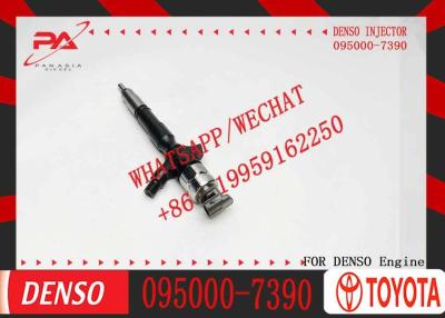 China Denso Fuel Injector 095000-7390 095000-7750 for Toyota Hilux Hiace 2KD-FTV 4WD D4D for sale