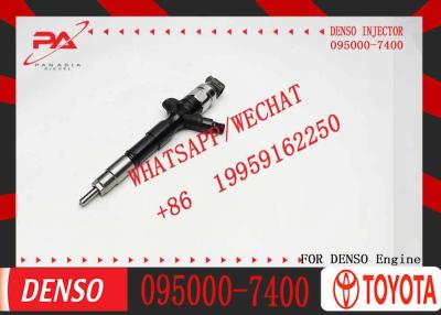 China Diesel Injector Nozzle 095000-7400 095000-7410 23670-30220 23670-39215 for Bosch Denso for sale