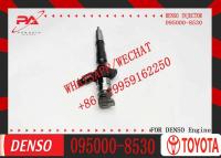 China Common Rail Fuel Injector 095000-8740 095000-8530 for 2KD-FTV Engine 12 Month Warranty for sale
