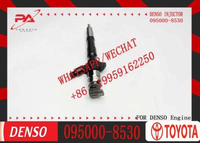 China Common Rail Fuel Injector 095000-8740 095000-8530 for 2KD-FTV Engine 12 Month Warranty for sale