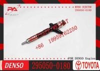 China Diesel Injector Overhaul Repair Kit 295050-0180 295050-0460 295050-0740 for Toyota for sale