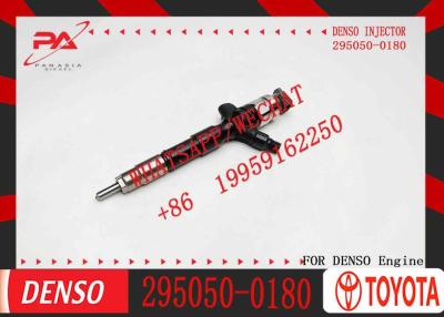 China Diesel Injector Overhaul Repair Kit 295050-0180 295050-0460 295050-0740 for Toyota for sale
