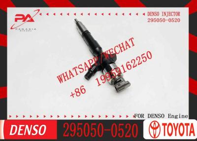 China New Diesel Fuel Injector 23670-0L090 for Toyota Hilux 1KD-FTV 12 Months Warranty for sale
