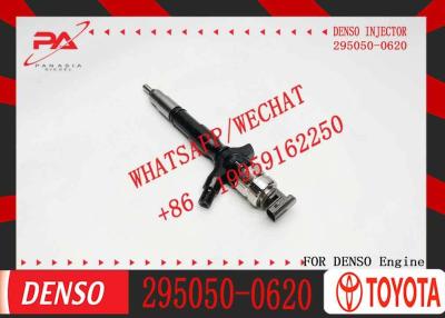 China Common Rail Injector 23670-30420 295050-0740 295050-0620 Fuel Injector for Toyota 12 Months Warranty for sale