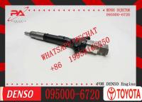 China New Fuel Injector 23670-30330 095000-6720 for Toyota Dyn Diesel 12 Month Warranty for sale