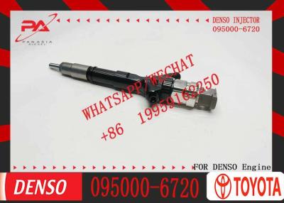 China New Fuel Injector 23670-30330 095000-6720 for Toyota Dyn Diesel 12 Month Warranty for sale