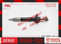 China New Fuel Injector 23670-30330 095000-7020 for Toyota Dyn 12 Months Warranty for sale