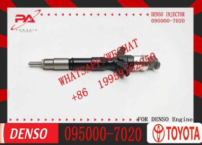 China New Fuel Injector 23670-30330 095000-7020 for Toyota Dyn 12 Months Warranty for sale
