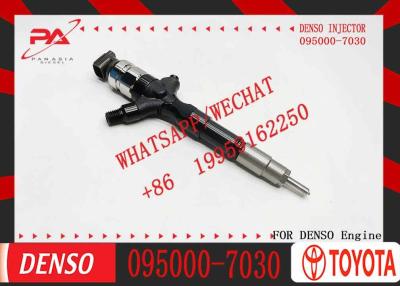 China Common Rail Injector 095000-7030 095000-7031 for 1KD-FTV Engine 12 Month Warranty for sale