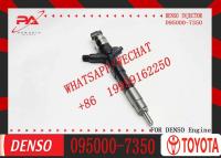 China Diesel Injector 095000-5740 095000-5890 095000-6870 095000-7350 095000-7360 095000-7361 095000-7720 095000-7730 DCRI107730 for sale