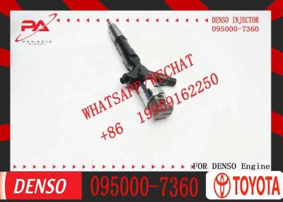 China Diesel Injector 095000-5740 095000-7360 095000-7730 DCRI107730 12 Month Warranty for sale