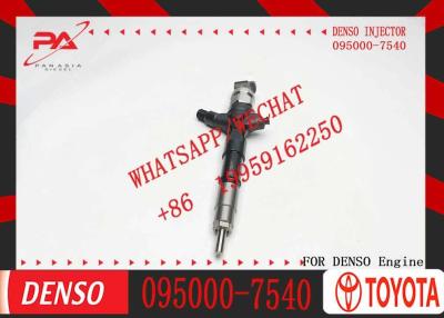 China Common Rail Injector 095000-7780 23670-30280 for Toyota Hiace 3.0L D4D 2KD-FTV 12 Month Warranty for sale