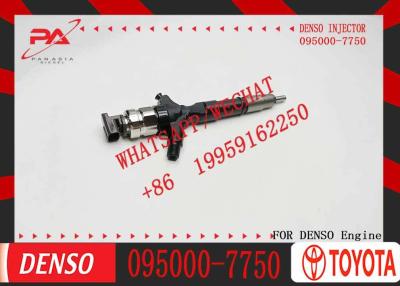 China New Common Rail Injector 095000-7761 095000-7750 23670-30300 12 Month Warranty for sale