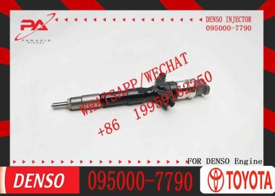 China Fuel Injector 23670-30310 095000-7790 7800 7801 for Toyota Hilux 2.5L 2KD-FTV D-4D Euro 4 for sale