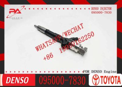 China Diesel Fuel Injectors 095000-6710 095000-5891 095000-5741 095000-7830 095000-5881 095000-5660 12 Month Warranty for sale