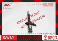 China Diesel Fuel Injector 095000-8390 095000-5920 23670-09070 12 Month Warranty for sale