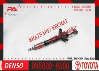 China 095000-7540 095000-8500 095000-8390 23670-30280 Diesel Injection Valve 12 Month Warranty for sale