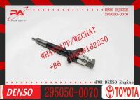 China Denso Diesel Injector Nozzle Set 295050-0470 295050-0210 295050-0070 Fuel Injector Repair Kits for sale