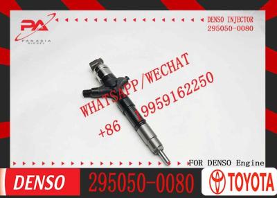 China Diesel Fuel Injector NANT 295050-0200 295050-0080 095000-7800 095000-8500 12 Month Warranty for sale