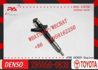 China Common Rail Fuel Diesel Injector 295050-0830 095000-8390 for Car Engine 12 Month Warranty for sale