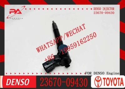 China Diesel Fuel Injector 295700-0560 23670-0E020 for Toyota Hilux 2GD-FTV 2.4L 12 Month Warranty for sale