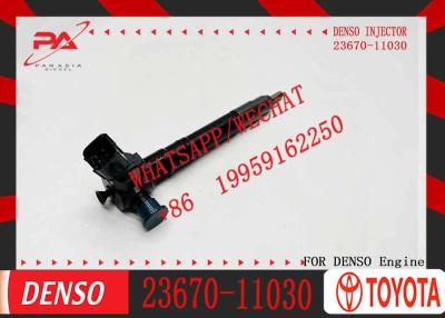 China Diesel Engine Fuel Injector 23670-11030 295700-0630 DCRI400630 for Toyota Hilux CR for sale