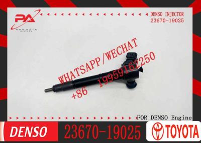 China Diesel Fuel Injector 295700-0560 23670-0E020 for Toyota Hilux 2GD-FTV 2.4L 12 Month Warranty for sale