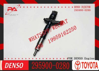 China Piezo Common Rail Injector 23670-30450 23670-39445 295900-0280 295900-0210 for sale
