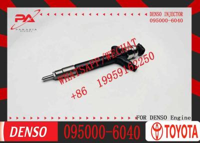 China Injector Repair Kit Valve Plate Nozzle 095000-9790 095000-9780 095000-9740 095000-9840 095000-6040 23670-51070 23670-51031 for sale
