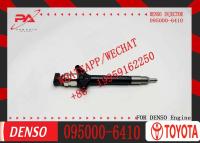 China Diesel Injector Repair Kits 095000-7630 095000-6410 095000-7680 095000-7320 12 Month Warranty for sale